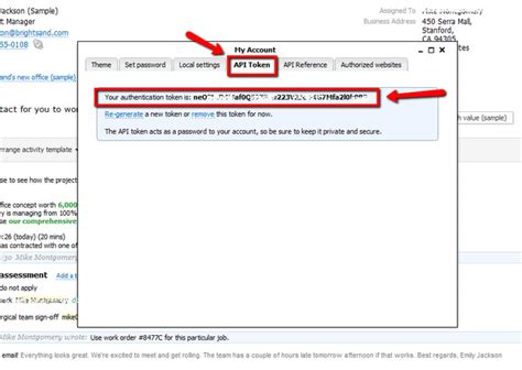 How Can I Find My Solve Api Token
