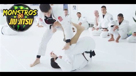 Monstros do Jiu Jitsu Rafael Mendes Motivation highlights 2017 - YouTube