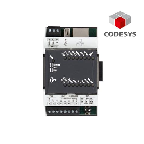 Codesys Plc Programming Raspberry Pi With Codesys 8 Steps