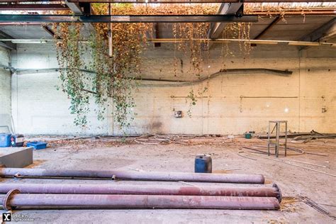 Inofer Productions Mechelen Abandoned And Lost Places