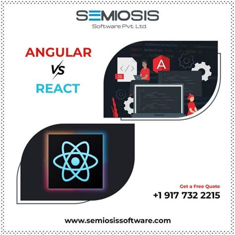 Angular Vs React Which Is Better For Web Development Pdf