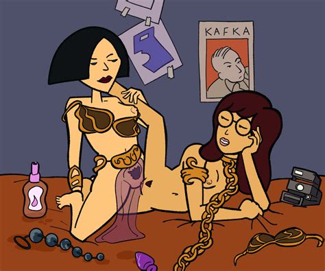 Post 4604300 Cosplay Daria Daria Morgendorffer Jane Lane Princess Leia