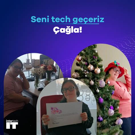 Intertech Linkedin‘de 21martdünyadownsendromufarkındalıkgünü