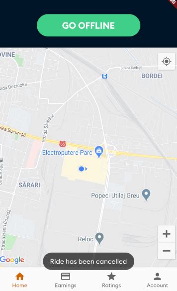 Github Robertiacov Ridesharingapp This Is A Ridesharingapp For Android Devices Developed In