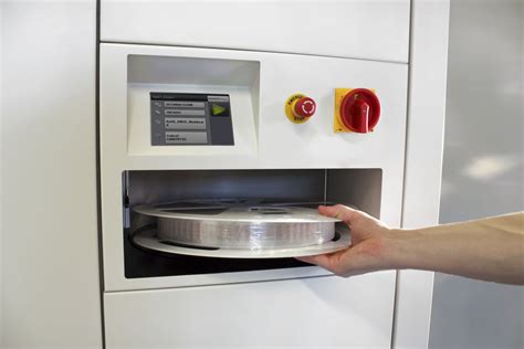 Smt Component Automatic Storage System Ritm Industry