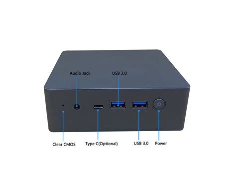 8th Intel I5 8260u Core I3 I5 I7 8109u 8279u 8569u Mini Pc Ram M 2 Ddr4 I3 Type C 8g 16g