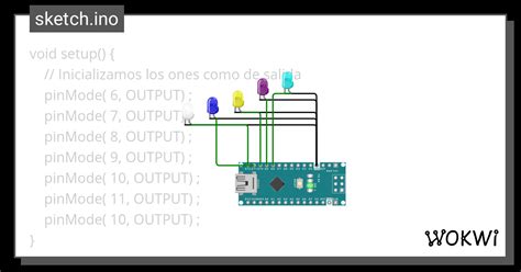 Practica Auto Wokwi Esp32 Stm32 Arduino Simulator Practica Auto Wokwi Esp32 Stm32 Arduino Simulator
