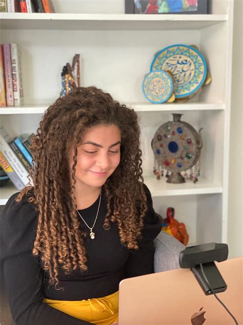 Kamal Abdel Malek On Linkedin It Was Wonderful To Have Had Jana Amin