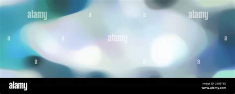 Centered Soft Blurred Horizontal Banner Background Texture With Light