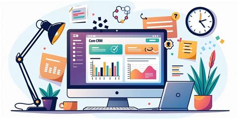 clarify how to maximize efficiency with crm template