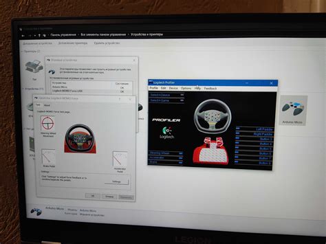 Logitech Wingman Momo Force 2 540 грн Аксесуари Київ на Olx