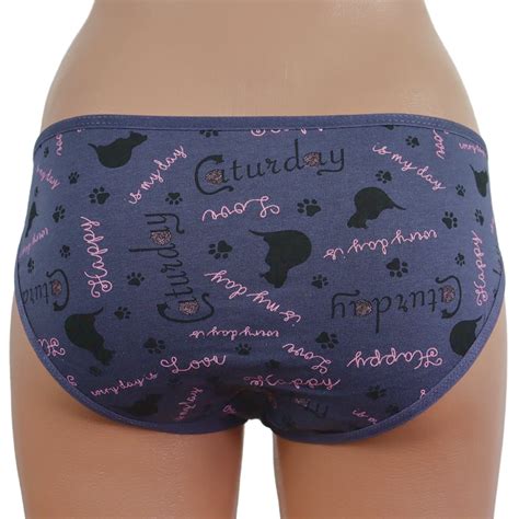 Труси жіночі сліпи р L бавовна класичні Donella 91146 Купити за вигідною ціною в Україні