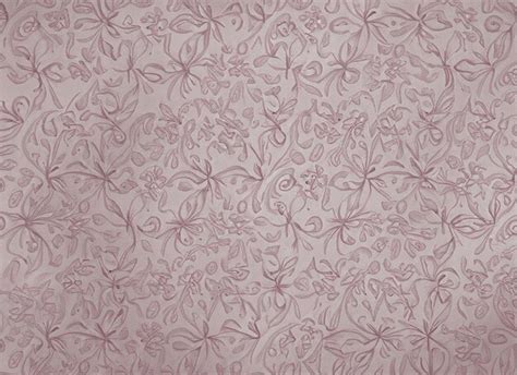 Premium Ai Image Beautiful Pester Floral Pattern Background