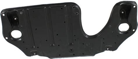 Replacement Repl310126 Engine Splash Shield Compatible With 2011 2019