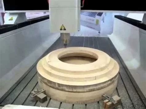 Foam Wooden Pattern CNC Machining Center At Best Price In Raigad