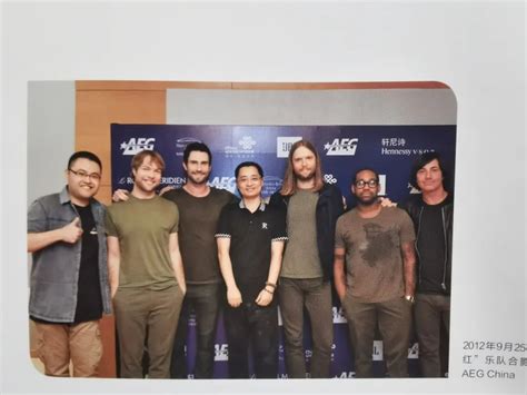 Musiness版权音乐（奕颗贝壳音乐）明星面对面 张明老师对话“魔力红”乐队（maroon 5） 知乎