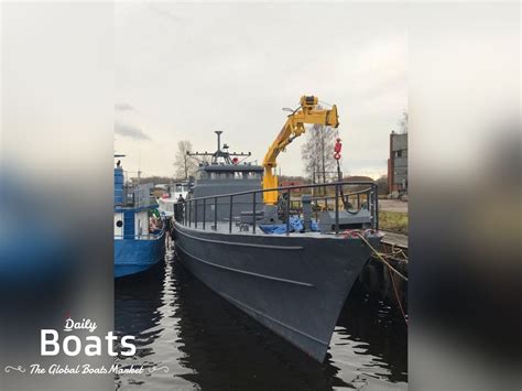 2017 Workboat Westernmoen Storm Class For Sale View Price Photos And