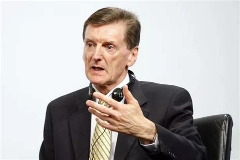 Former Scotland Manager Andy Roxburgh I Cant Believe What Has Happened To Our National Game