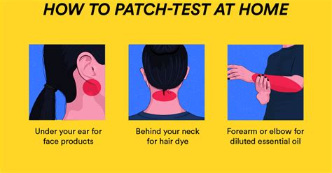 Patch Test How To Identify Allergies And Skin Safe Products