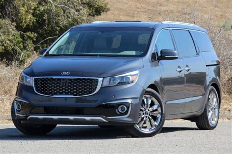 Kia Sedona Wheel Tire Sizes Bolt Pattern