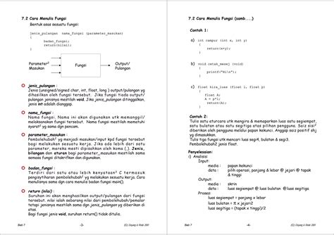 c programming language notes 7 ppt