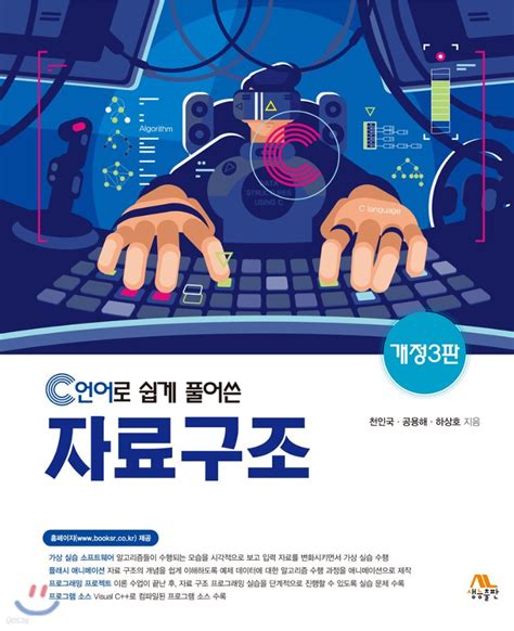 [c언어로 쉽게 풀어 쓴 자료구조] 1 자료구조와 알고리즘