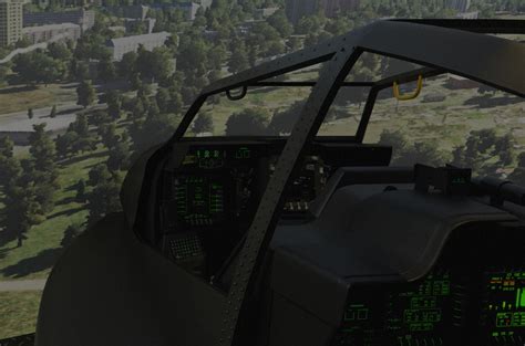 Apache Ah 64 Cockpits Unclassified Representation Multi Task Ah 64