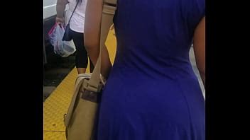 Thicc In A Blue Dress Xvideos Com