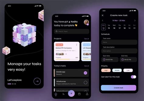 Common Ui Design Principles A Well Defined Set