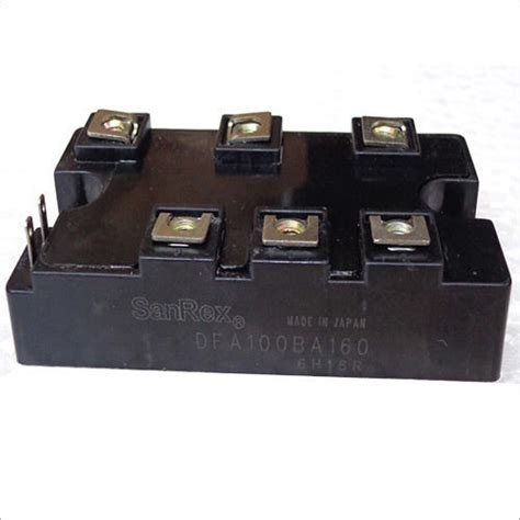 Gto Thyristor Module Dfa100ba160 Application Industrial Machine At