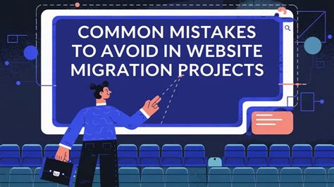 Common Mistakes To Avoid In Website Migration Projects