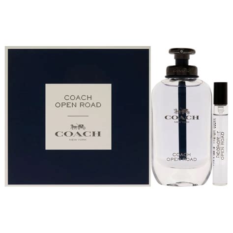Coach Open Road By Coach For Women 2 Pc T Set 2oz Eau De Toilette