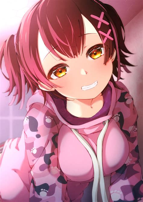 Fuyuhi Uta Roboco San Roboco San Hoodie Hololive Absurdres