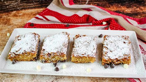 Make sure to save room for dessert.