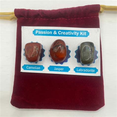 Passion And Creativity Kit Soulstone