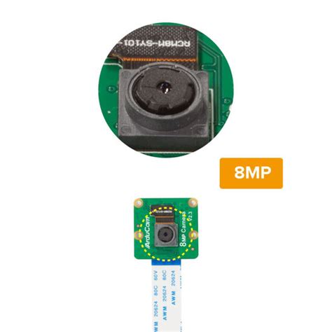 Getuscart Arducam For Raspberry Pi Camera Module V2 8 Megapixel1080p