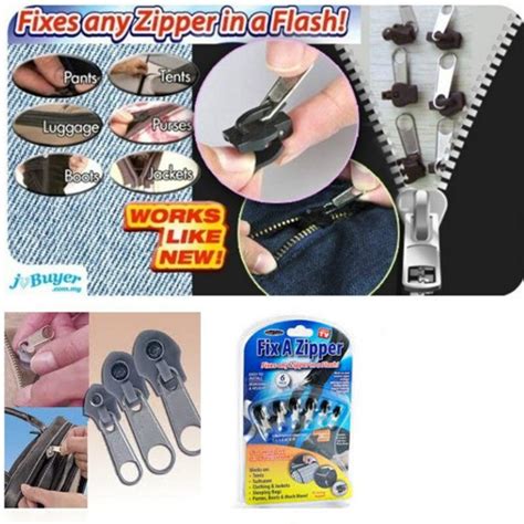Fix A Zipper Multifunctional Zipper Puller Clothin Vicedeal