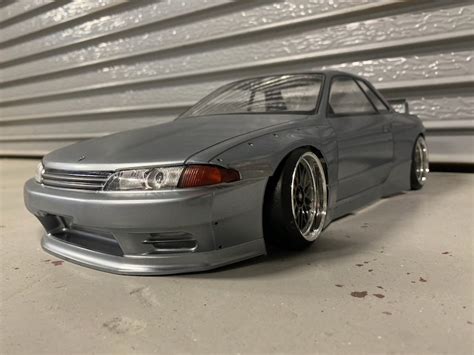 Pandem Wide Body Aero Kit Nissan Skyline Gtr R32 89 94 56 Off