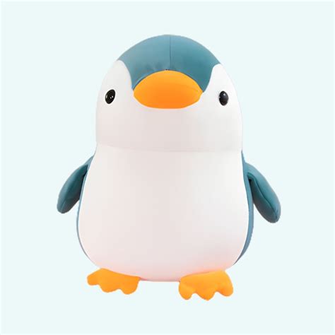 Zu Niedliches Pinguin Plüschtier • Mein Pluschtier