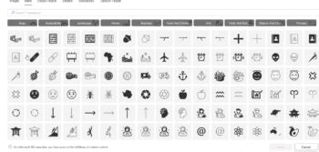 How To Insert Icons In Word 365
