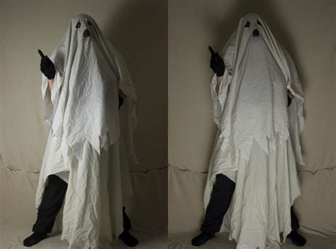 Bedsheet Ghost 9 By The Lionface On Deviantart