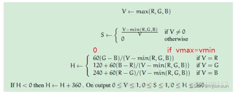 【isp】hsv(3)rgb2hsv和hsv2rgb Csdn博客 【isp】hsv(3)rgb2hsv和hsv2rgb Csdn博客