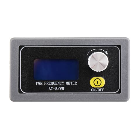 XY KPWM Signal Generator Channel Hz KHz PWM Pulse Frequency Duty Cycle Adjustable Module