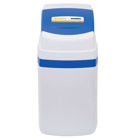 Компактний фільтр знезалізнення та помякшення води Ecosoft Fk1018cabcemixc купити за вигідною