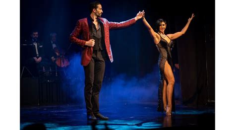 Cena Show Mansión Tango Noticias