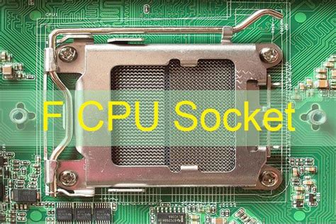 F Cpu Socket Definition Revisions And Compatible Processors Cpu Socket Processor Sockets