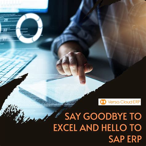 Why Is Erp Better Than Excel Understand Excels Limits And Erps