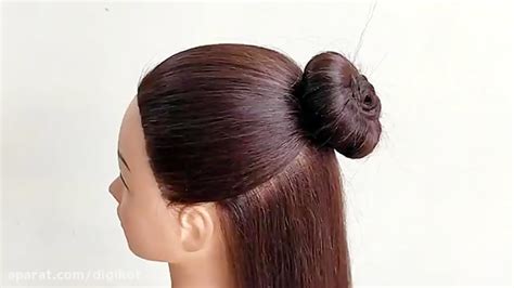 مدل موی زیبای دخترانه