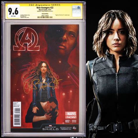 Chloe Bennet Agents Of Shield Marvel Agents Of S H I E L D S Chloe