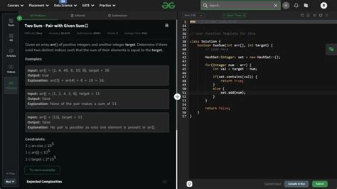 Gfg160 Geekstreak2025 Gfg160 Geeksforgeeks 160daysofcoding Rishabh Raj